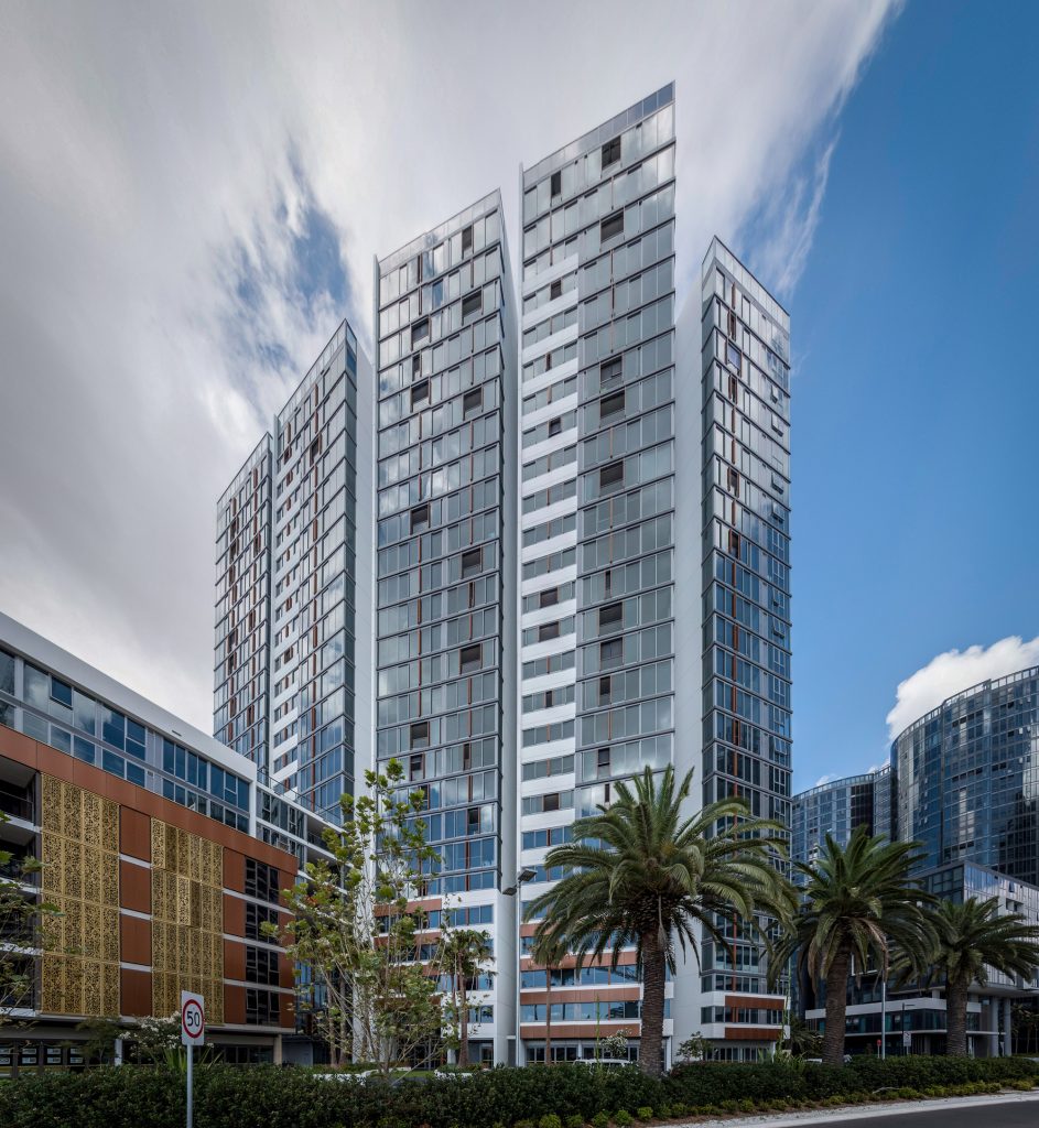 WPM: Sirius in Wentworth Point - Billbergia Group