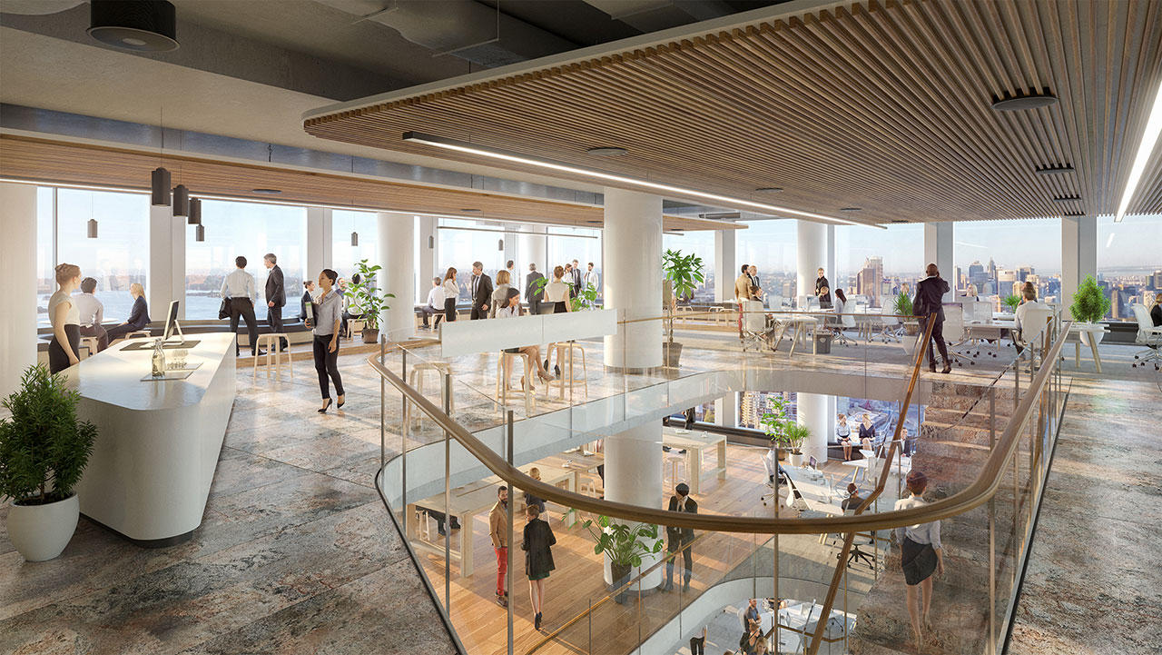 88 Walker Street, North Sydney - Billbergia Group