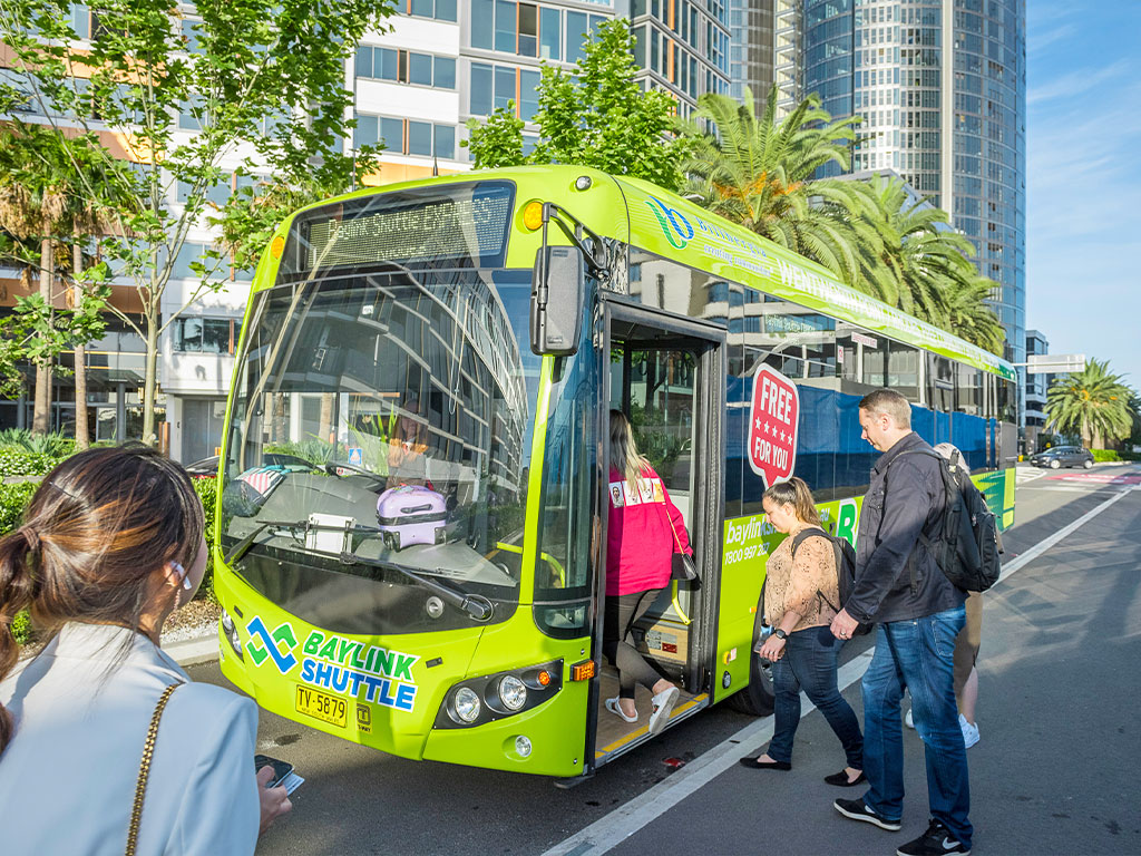 Creating a vibrant community at Wentworth Point - Billbergia Group