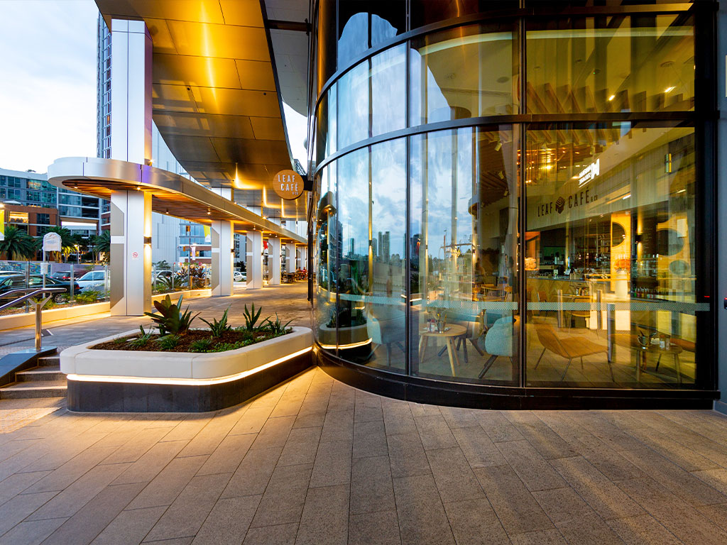 Creating a vibrant community at Wentworth Point - Billbergia Group