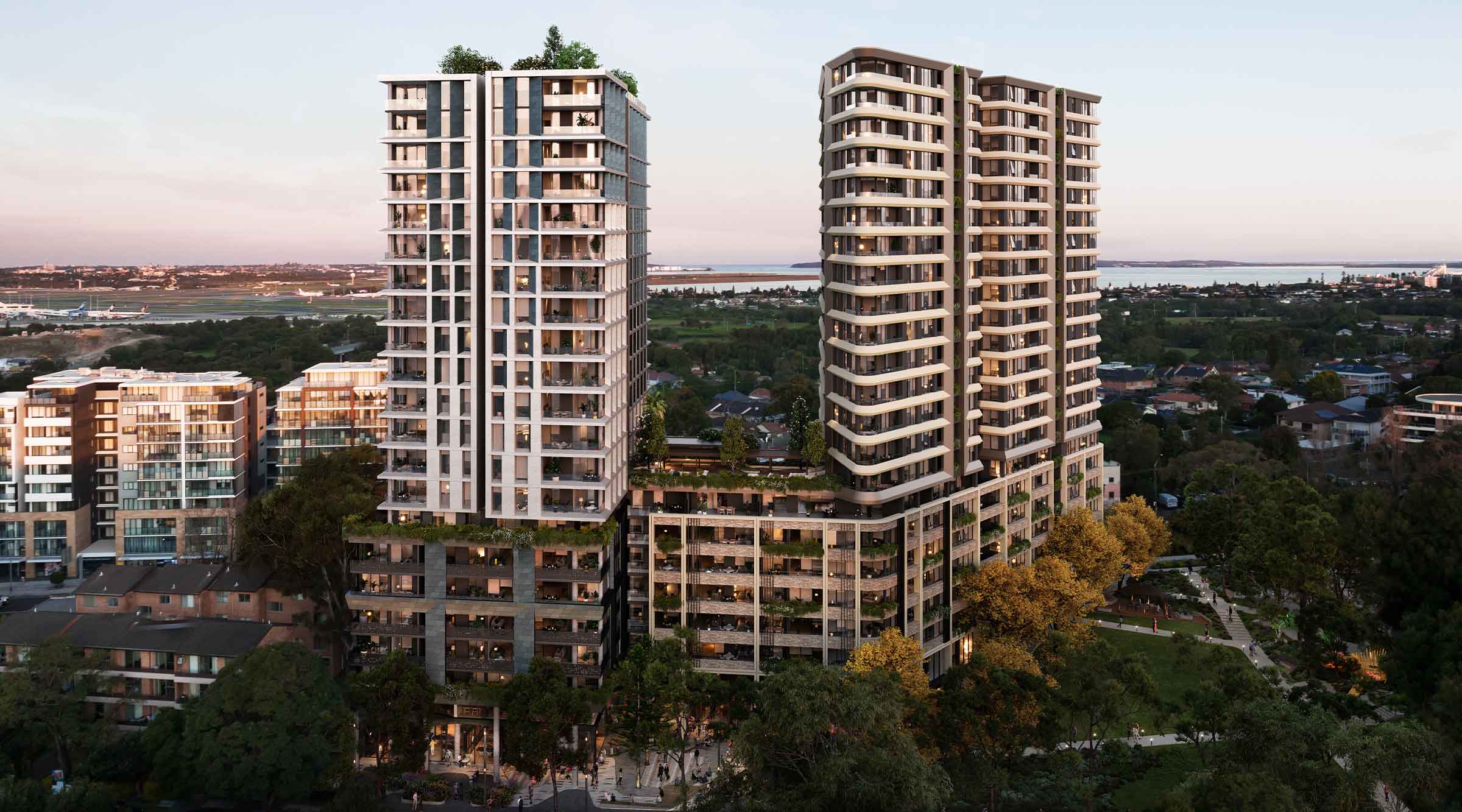 Arncliffe Community Engagement Website - Billbergia Group